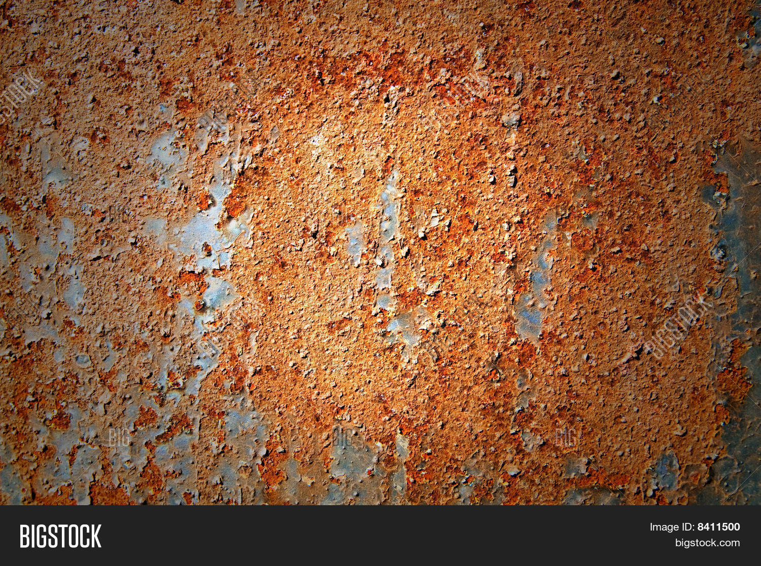 Oxidized Metal Sheet Image & Photo (Free Trial) | Bigstock