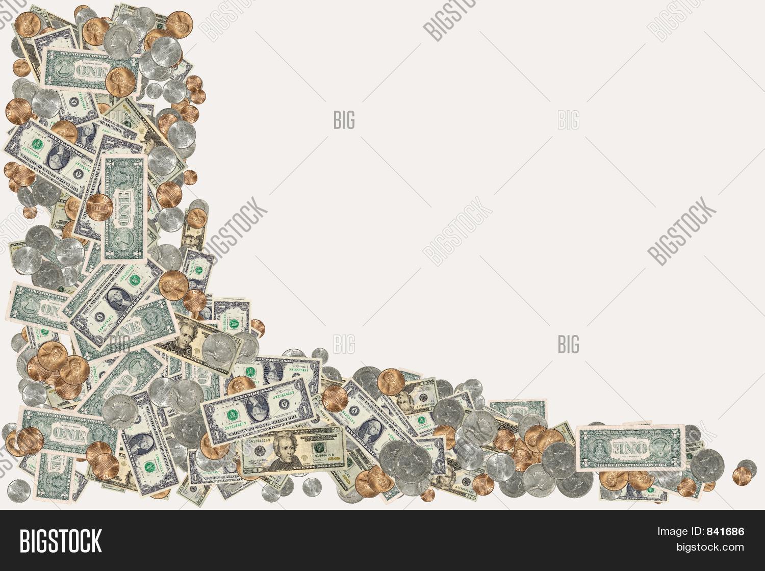 Money Border Image & Photo (Free Trial) | Bigstock