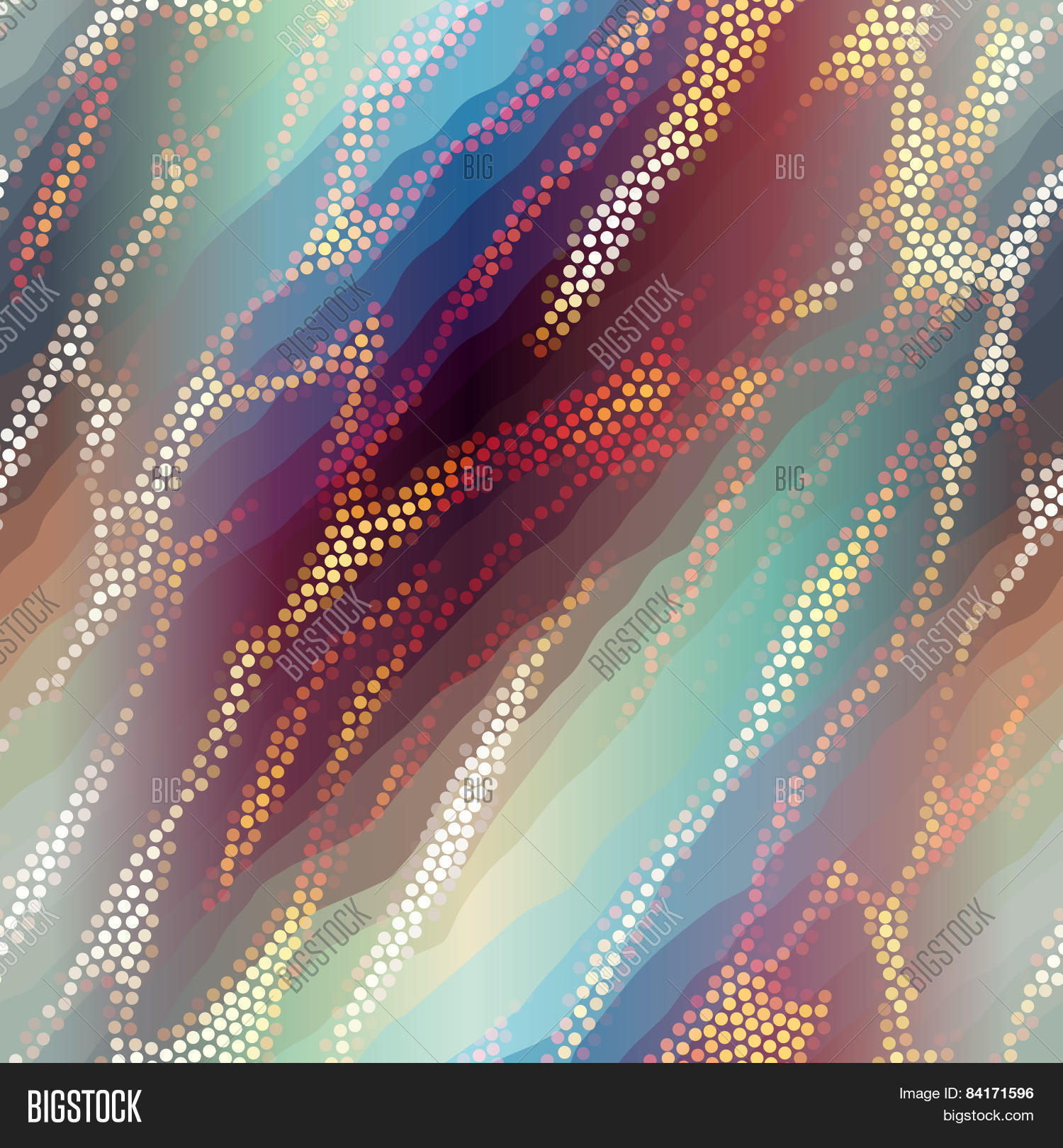 Abstract Exotic Style Vector & Photo (Free Trial) | Bigstock