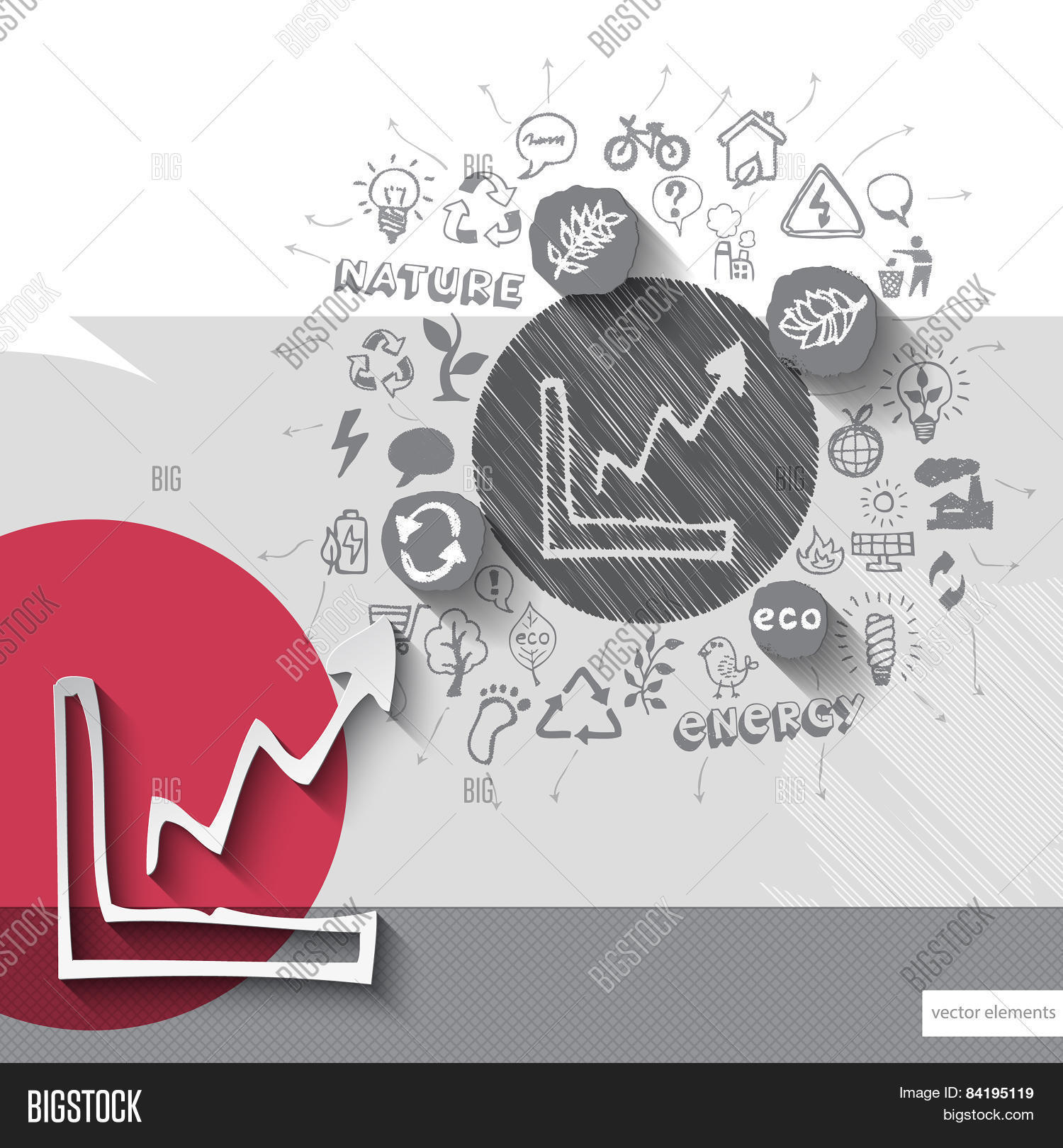 Paper Hand Drawn Vector & Photo (Free Trial) | Bigstock