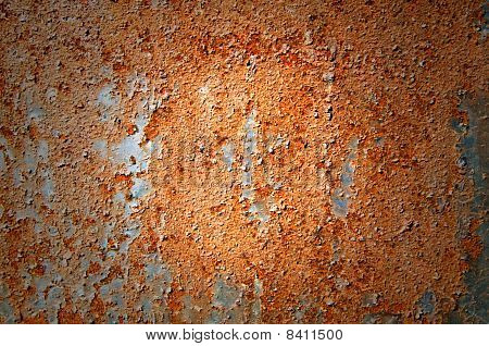Oxidized Metal Sheet Image & Photo (Free Trial) | Bigstock