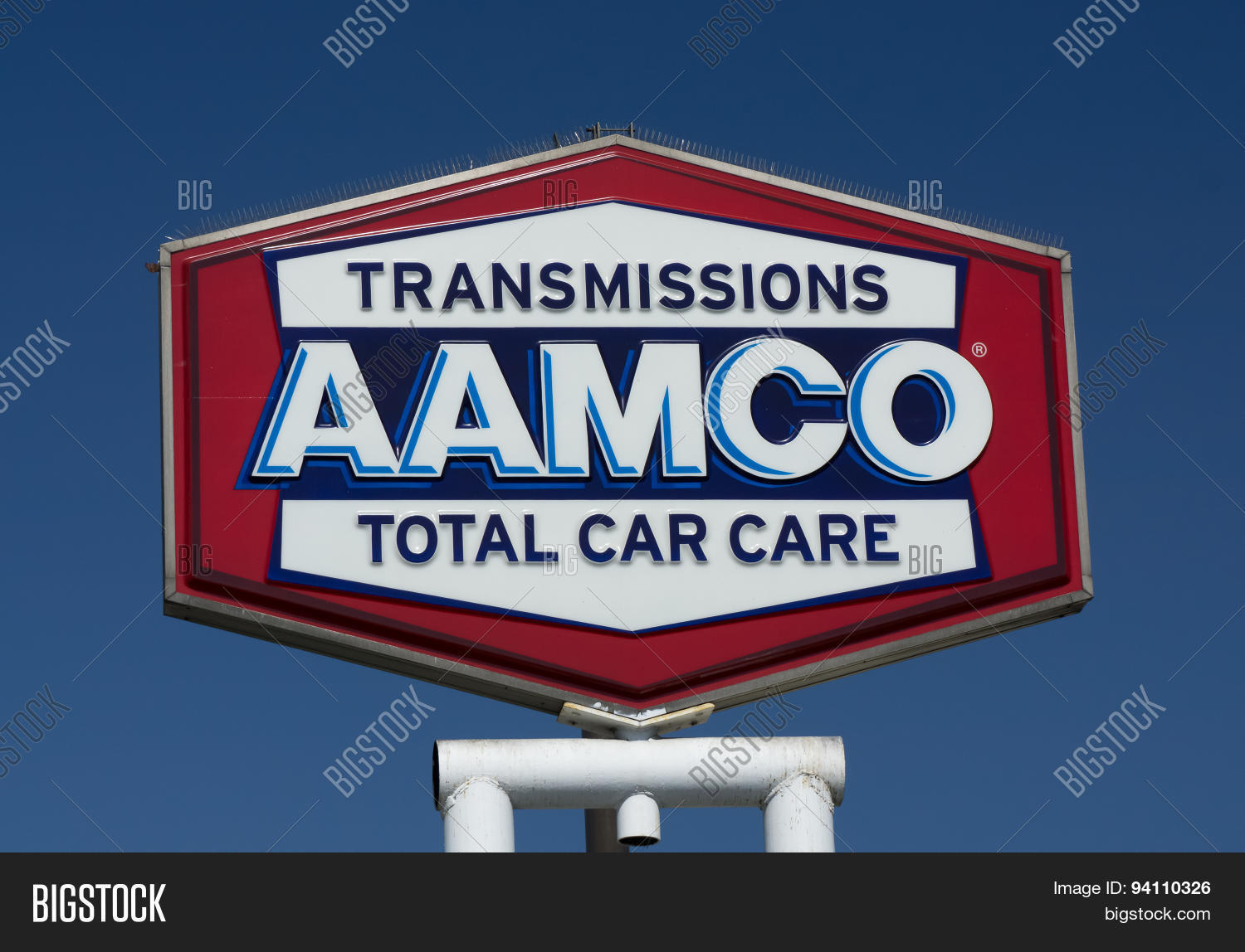 Aamco Transmissions Image & Photo (Free Trial) | Bigstock
