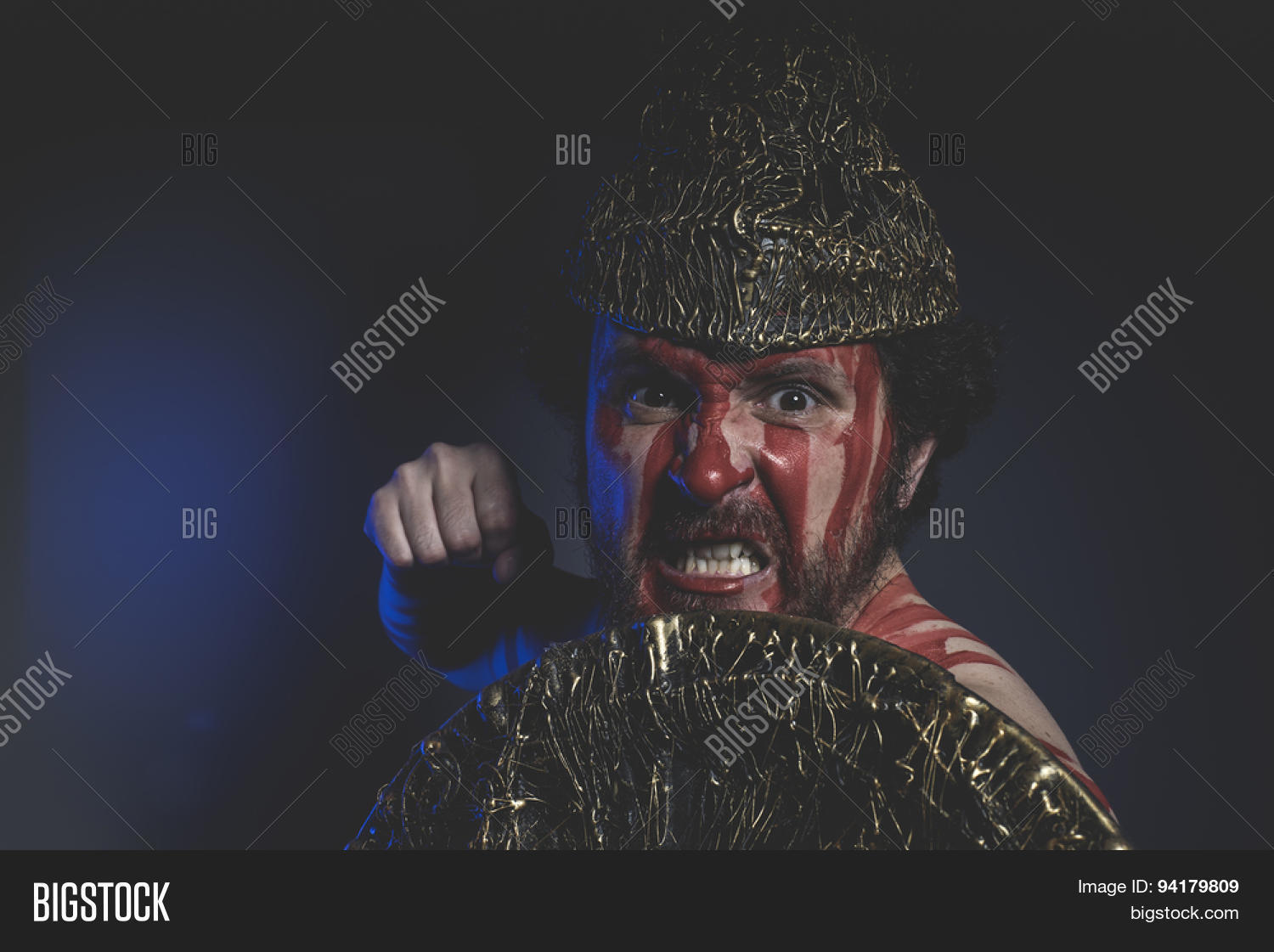 Medieval, Bearded Man Image & Photo (Free Trial) | Bigstock