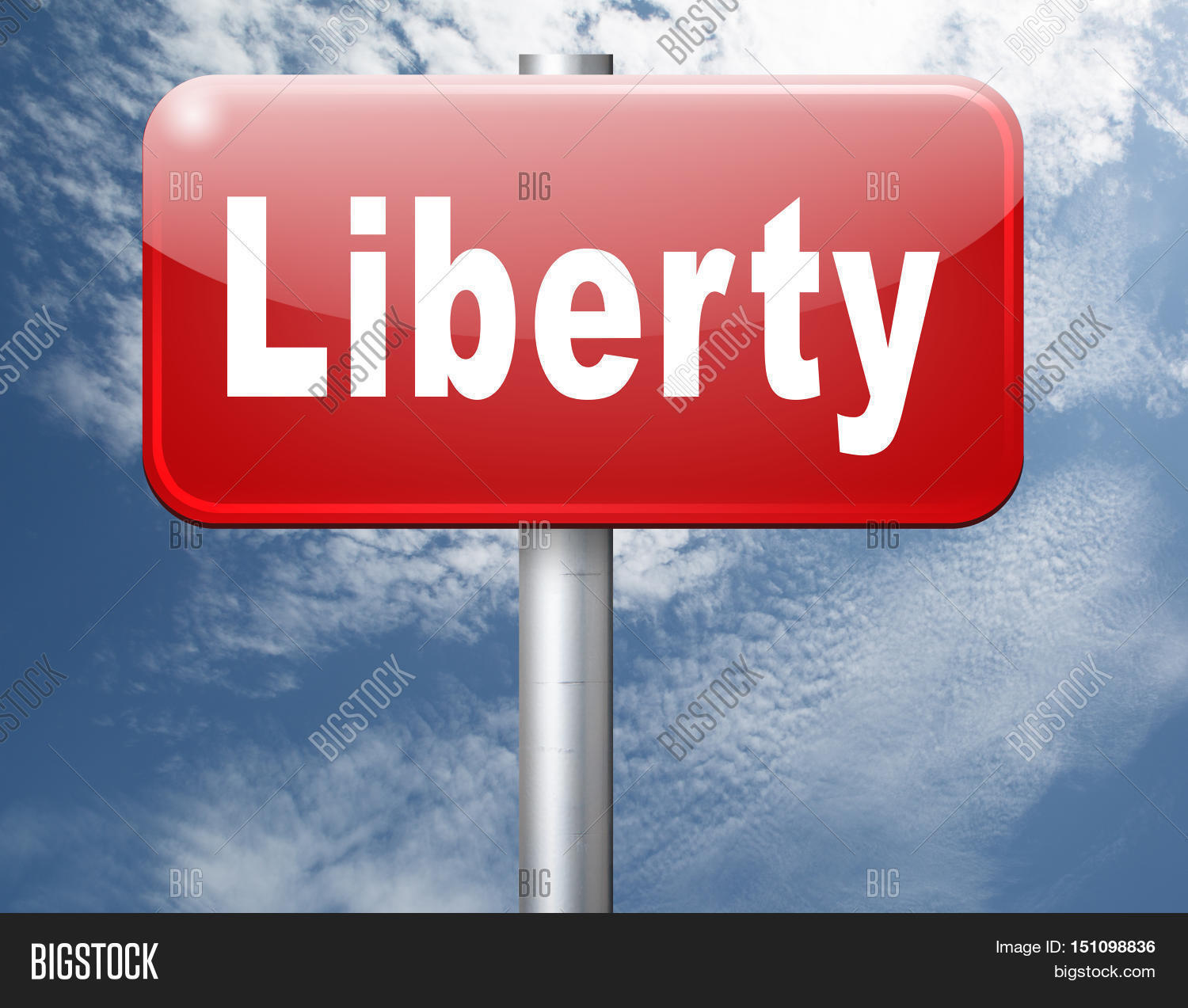 Liberty Freedom, Image & Photo (Free Trial) | Bigstock