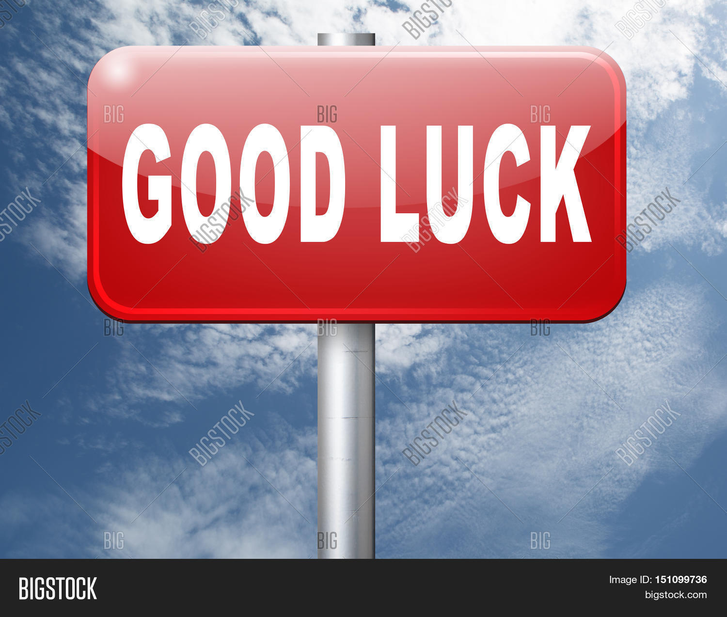 Good Luck Fortune, Image & Photo (Free Trial) | Bigstock
