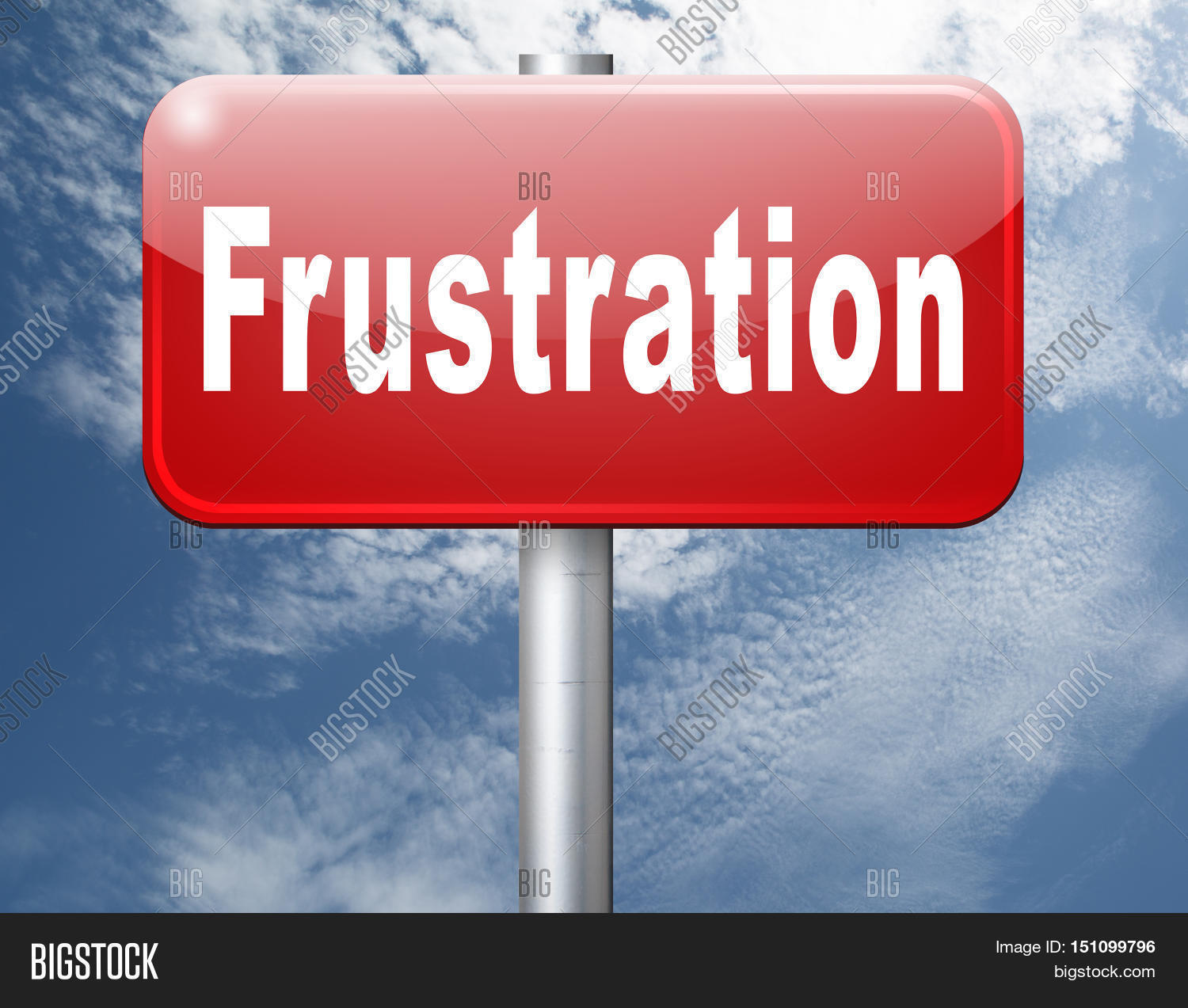 Frustration Frustrated Image & Photo (Free Trial) | Bigstock