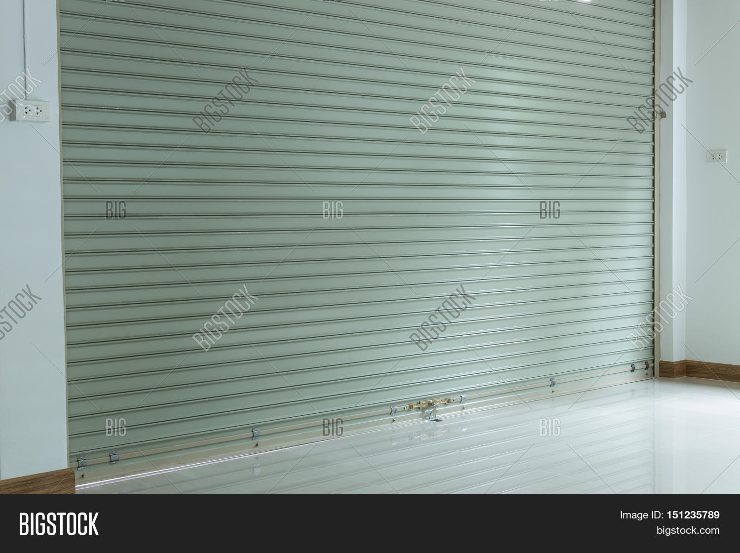 Aluminium Steel Metal Image & Photo (Free Trial) | Bigstock