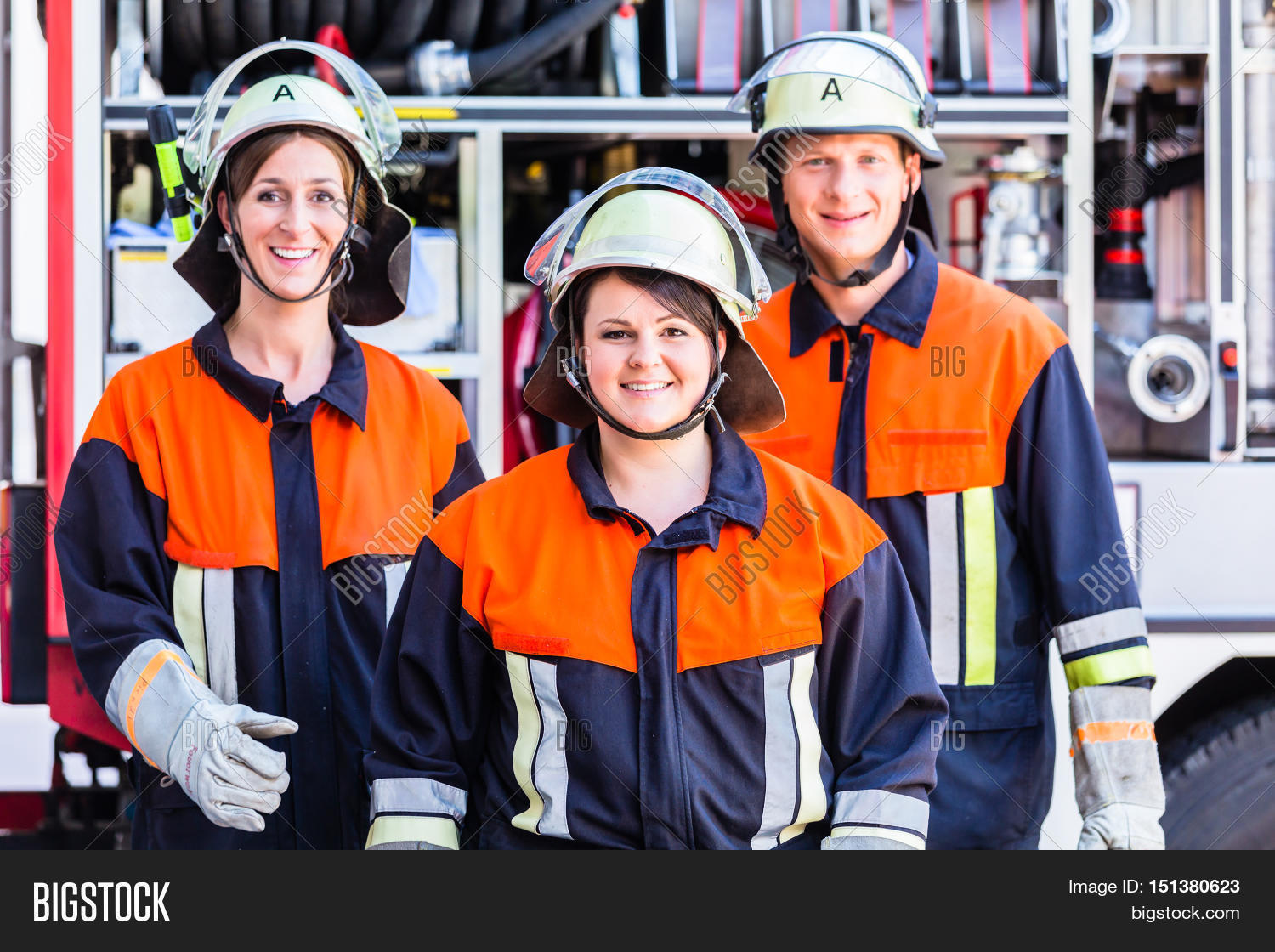 Group Photo Fire Image & Photo (Free Trial) | Bigstock