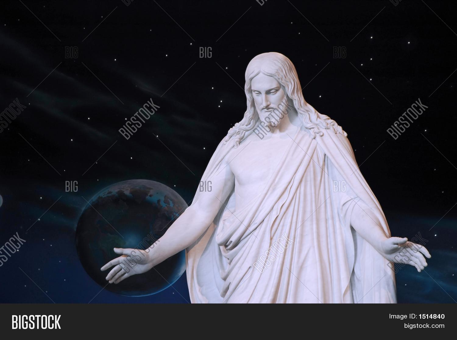 Christus Replica Image & Photo (Free Trial) | Bigstock