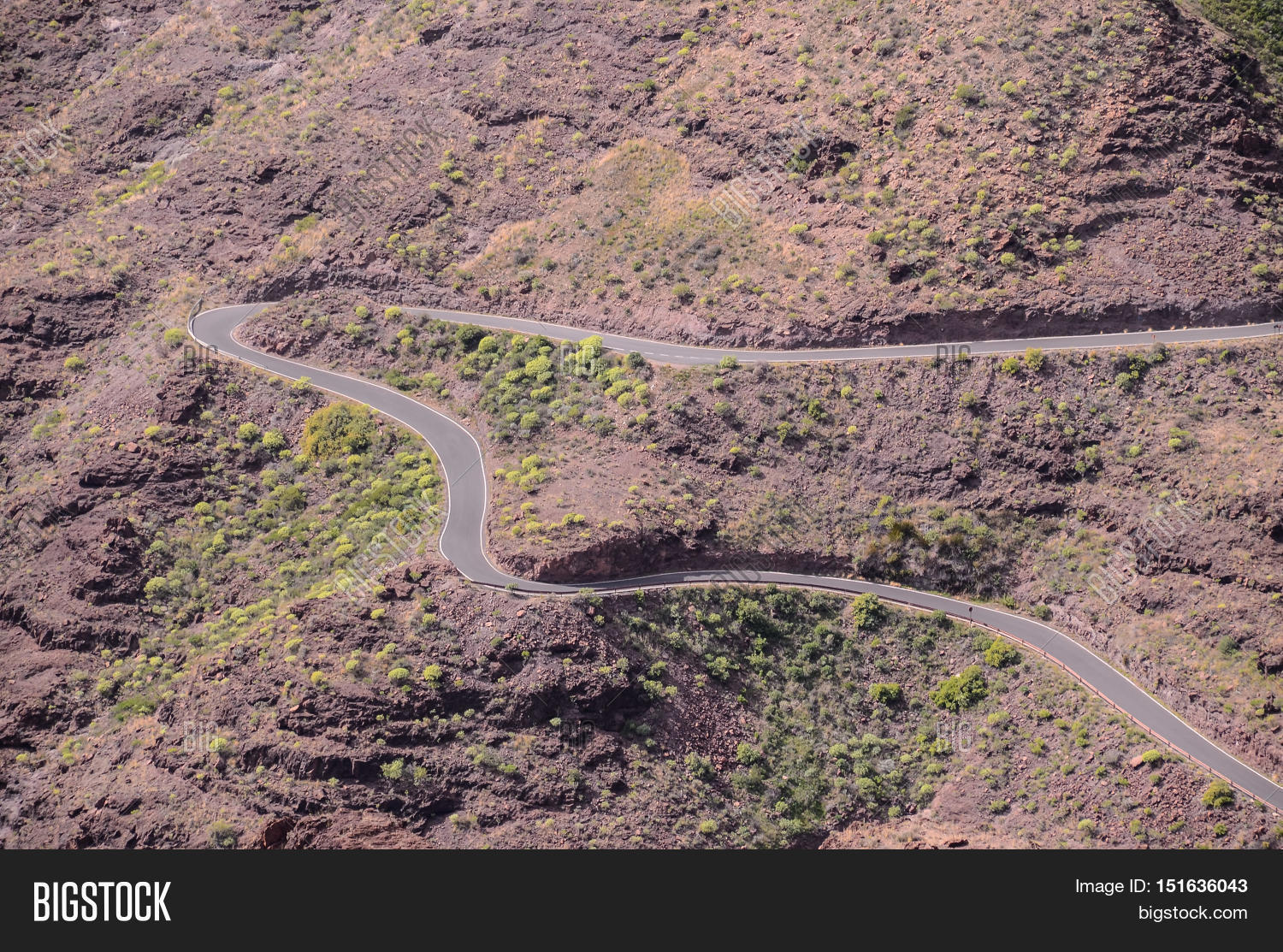 Aerial View Asphalt Image & Photo (Free Trial) | Bigstock