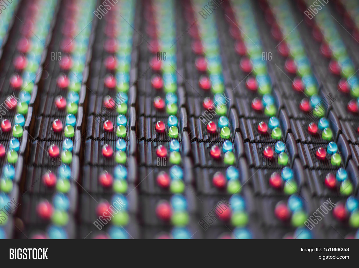 Led Lamps Electronics Image & Photo (Free Trial) | Bigstock