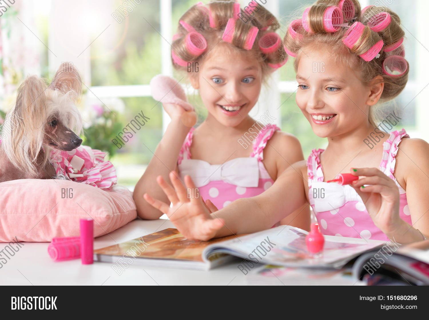 Cute Tweenie Girls Image & Photo (Free Trial) | Bigstock