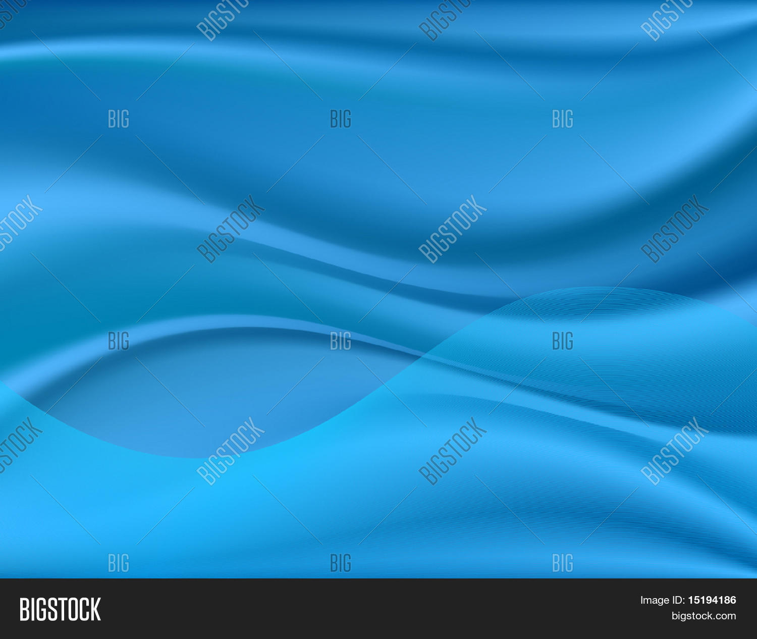 Blue Abstract Vector & Photo (Free Trial) | Bigstock