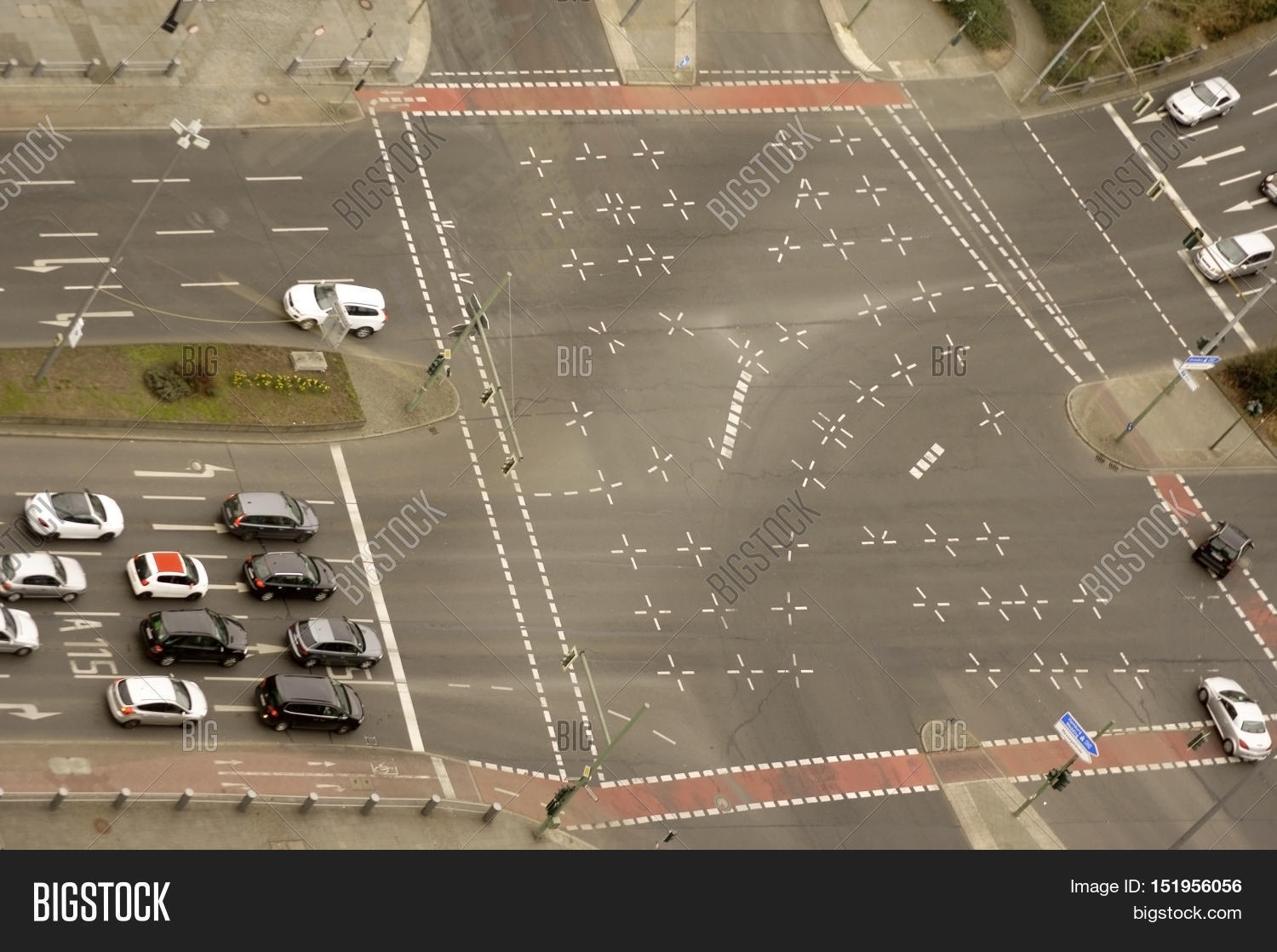 Plan View Aerial View Image & Photo (Free Trial) | Bigstock