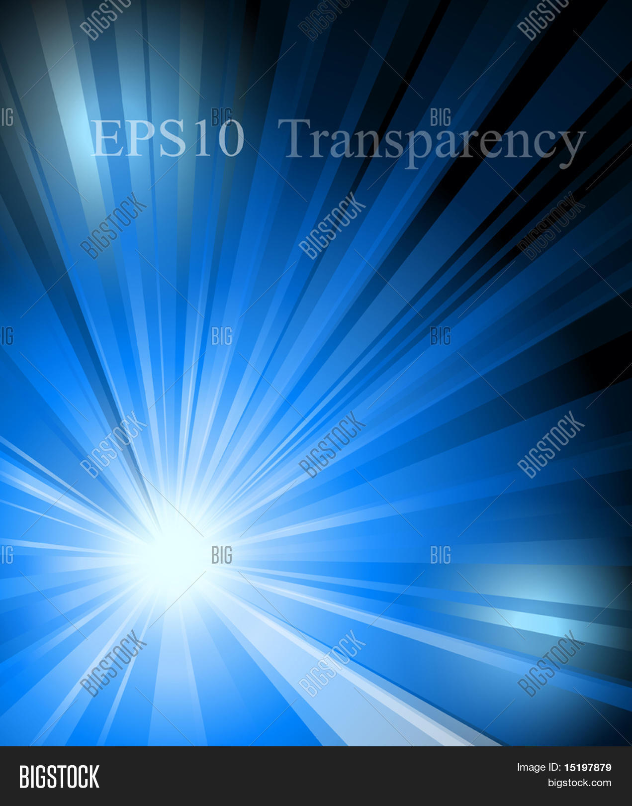 Abstract Blue Tech Vector & Photo (Free Trial) | Bigstock