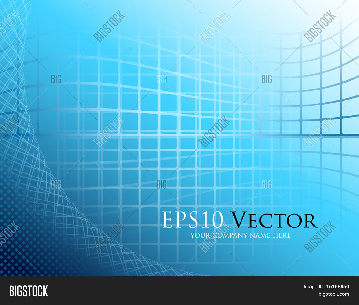 Blue Abstract Vector & Photo (Free Trial) | Bigstock