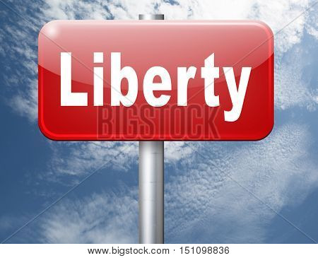 Liberty Freedom, Image & Photo (Free Trial) | Bigstock