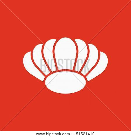 Shell Icon. Ocean Vector & Photo (Free Trial) | Bigstock