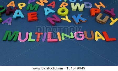 Multilingual Colorful Image & Photo (Free Trial) | Bigstock