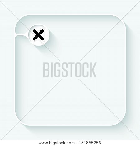 White Text Box Vector & Photo (Free Trial) | Bigstock