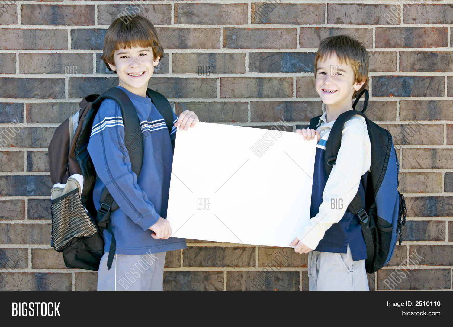 School Kids Holding Image & Photo (Free Trial) | Bigstock