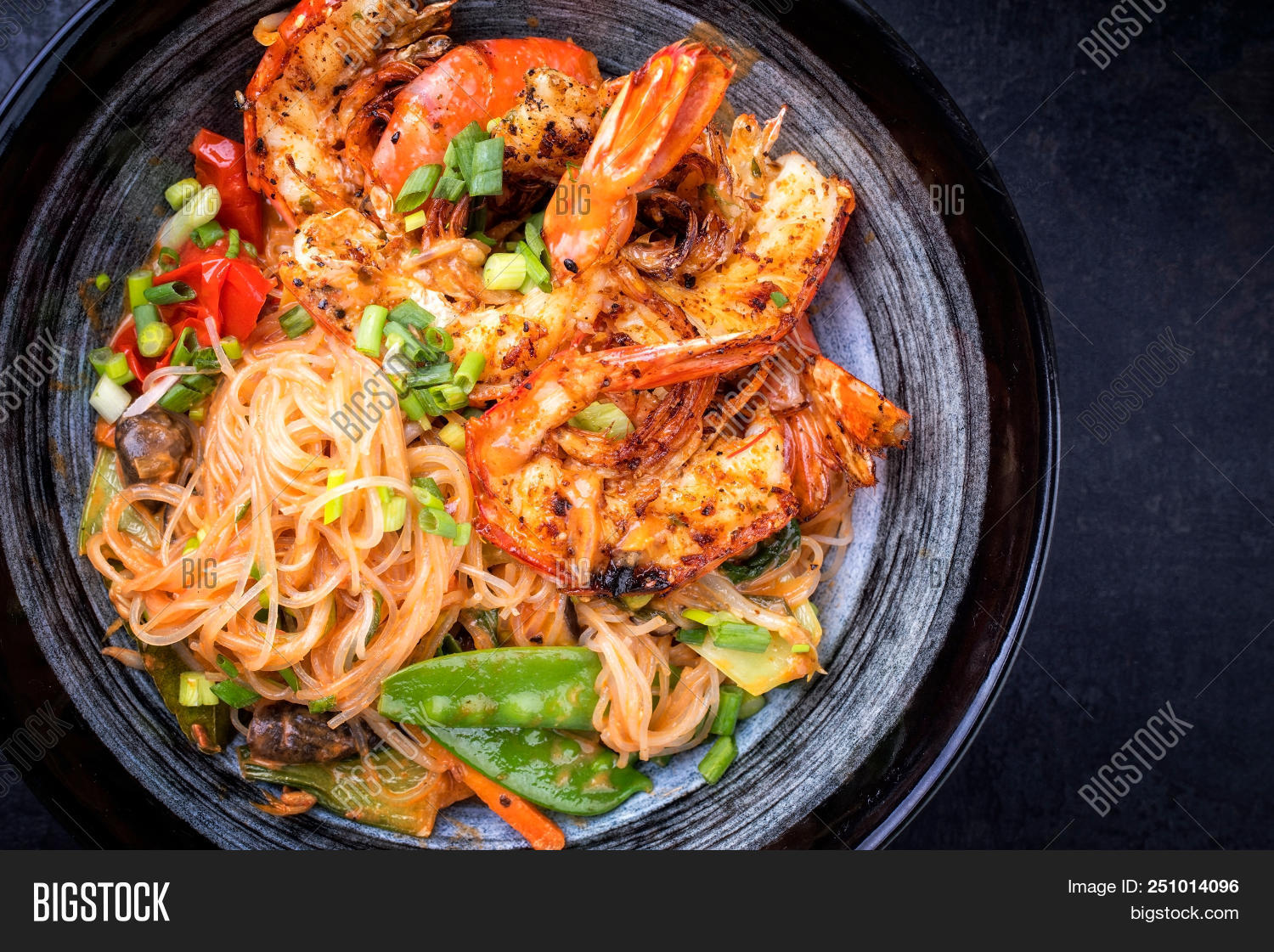 Traditional Thai Phak Image & Photo (Free Trial) | Bigstock