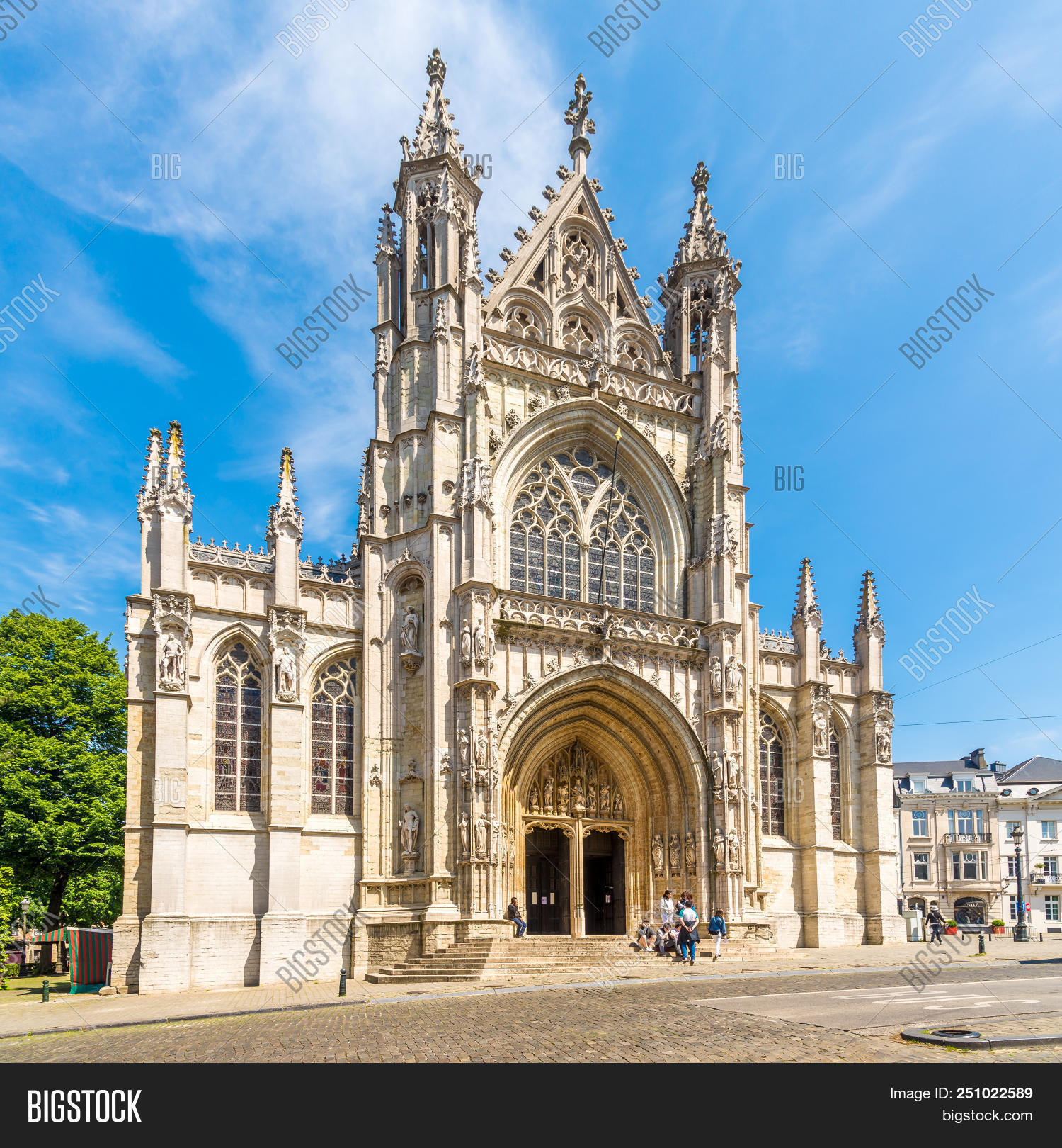 Brussels,belgium - May Image & Photo (Free Trial) | Bigstock