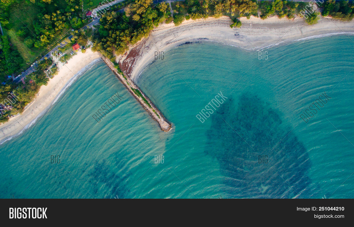 Aerial View Stone Image & Photo (Free Trial) | Bigstock