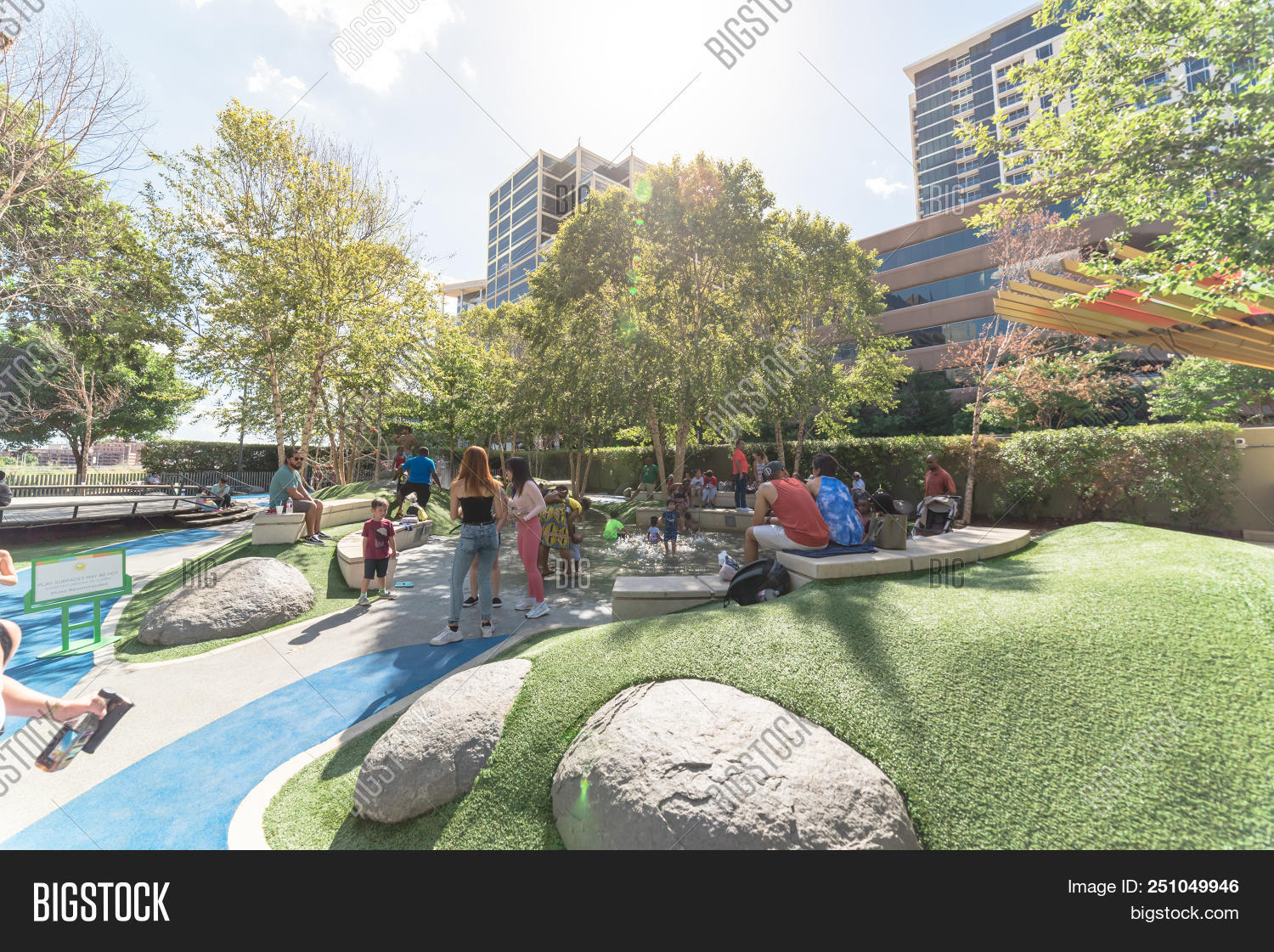 Artificial Turf Berm, Image & Photo (Free Trial) | Bigstock