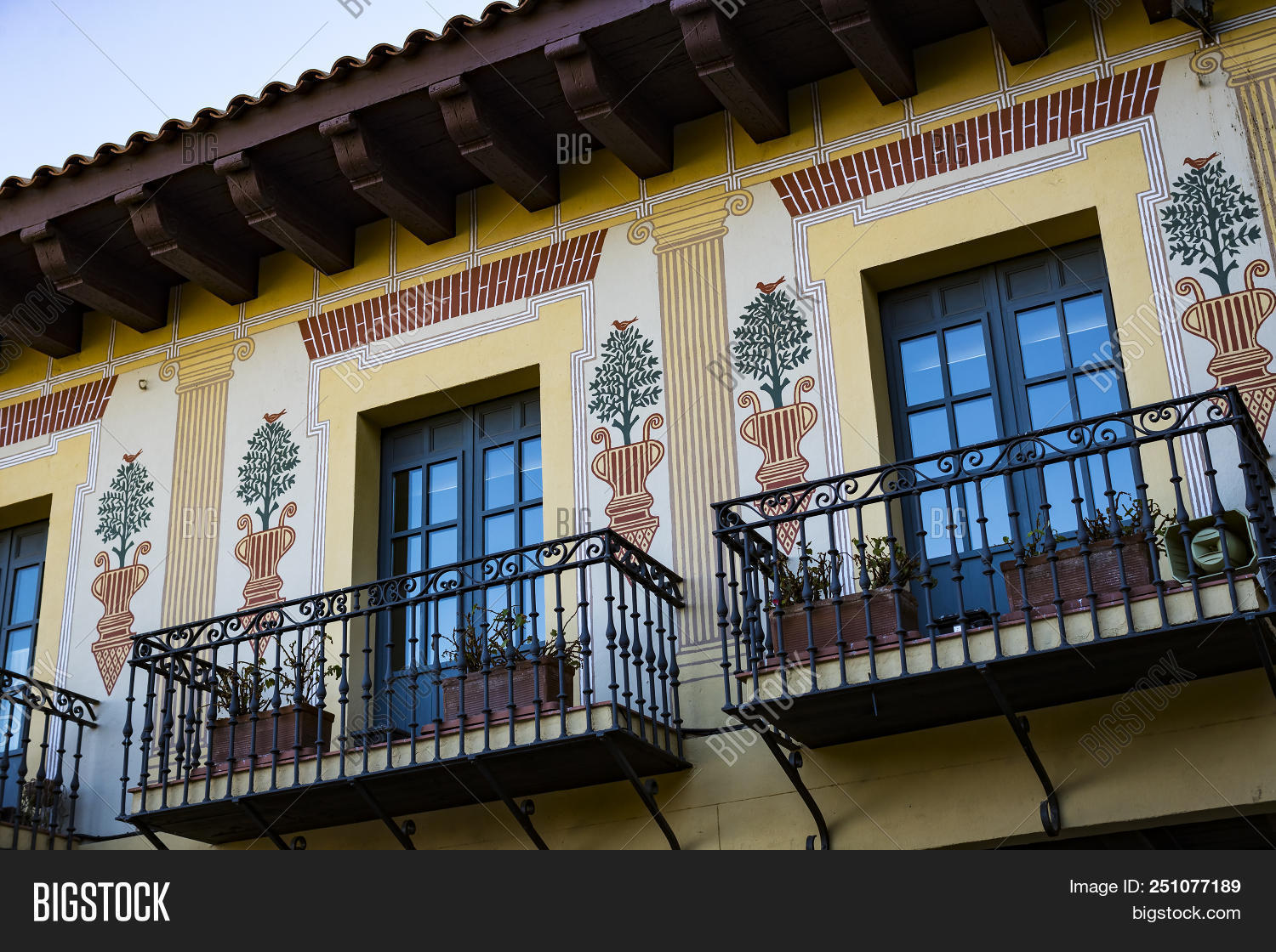 Barcelona, Spain - 13 Image & Photo (Free Trial) | Bigstock