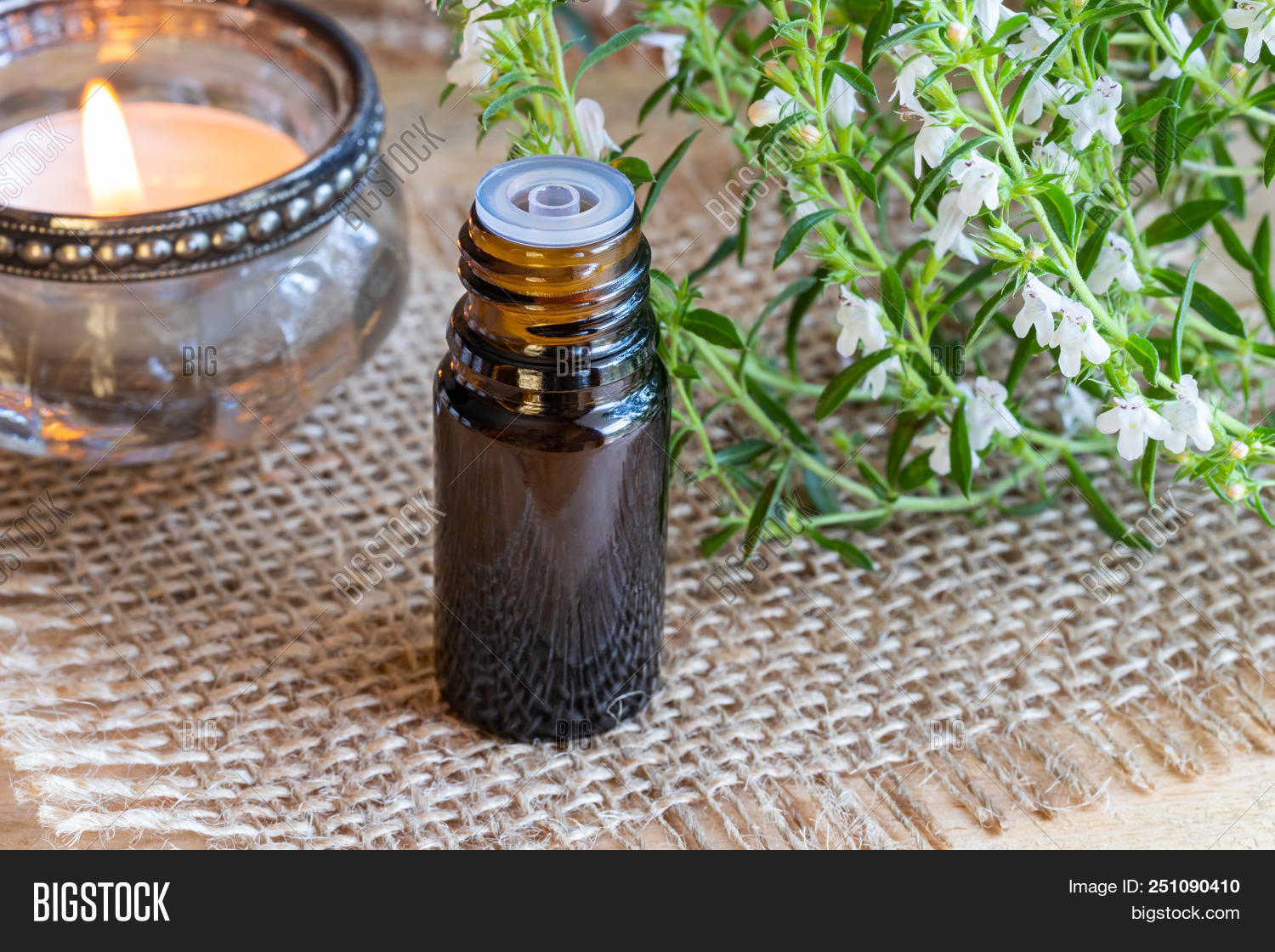 Bottle Mountain Savory Image & Photo (Free Trial) | Bigstock