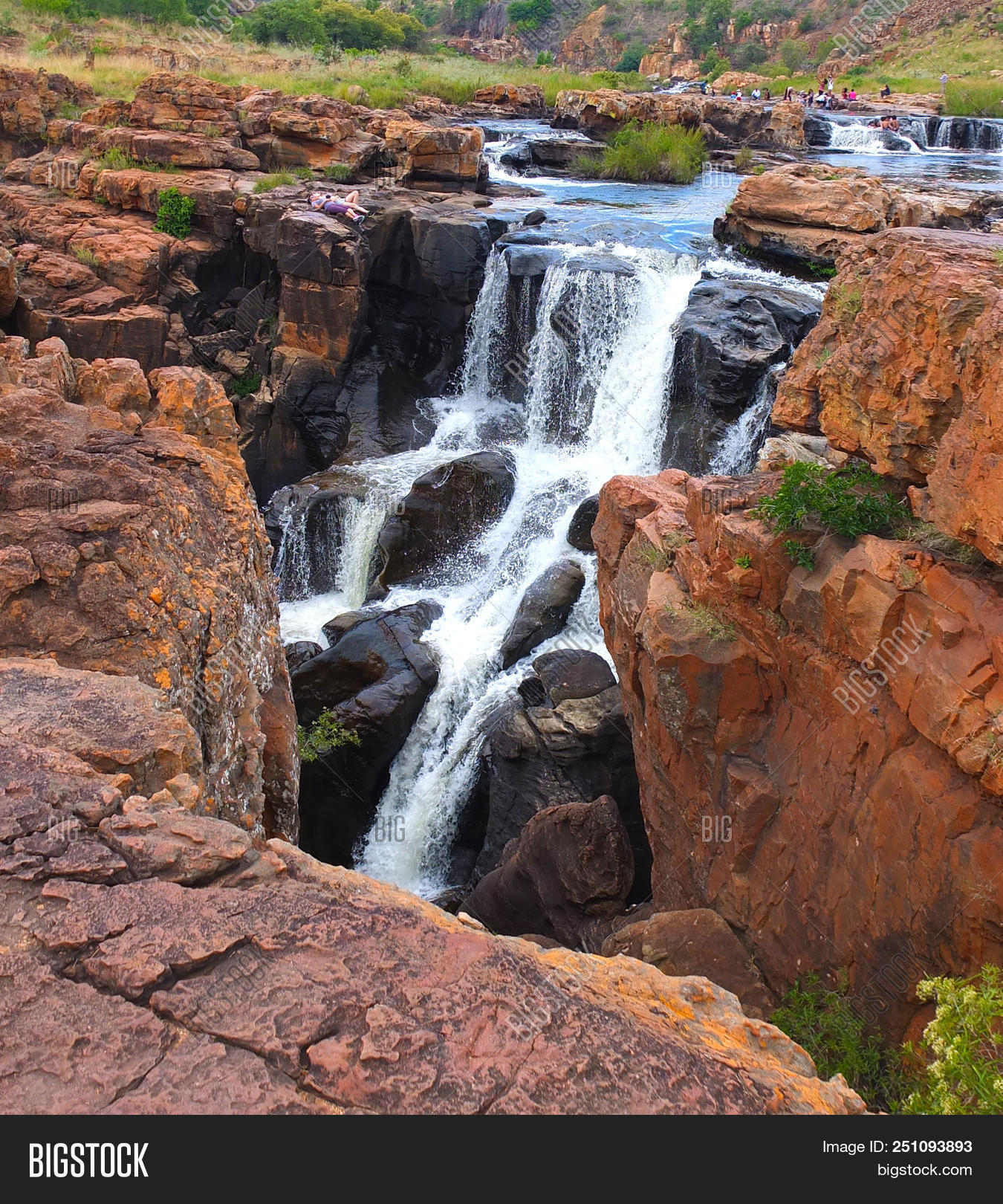 Bourke's Luck Potholes Image & Photo (Free Trial) | Bigstock