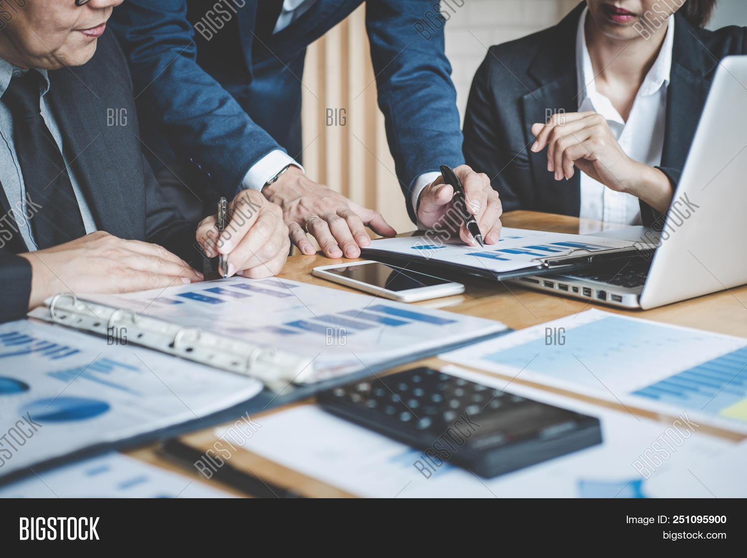 Executive Team Image & Photo (Free Trial) | Bigstock