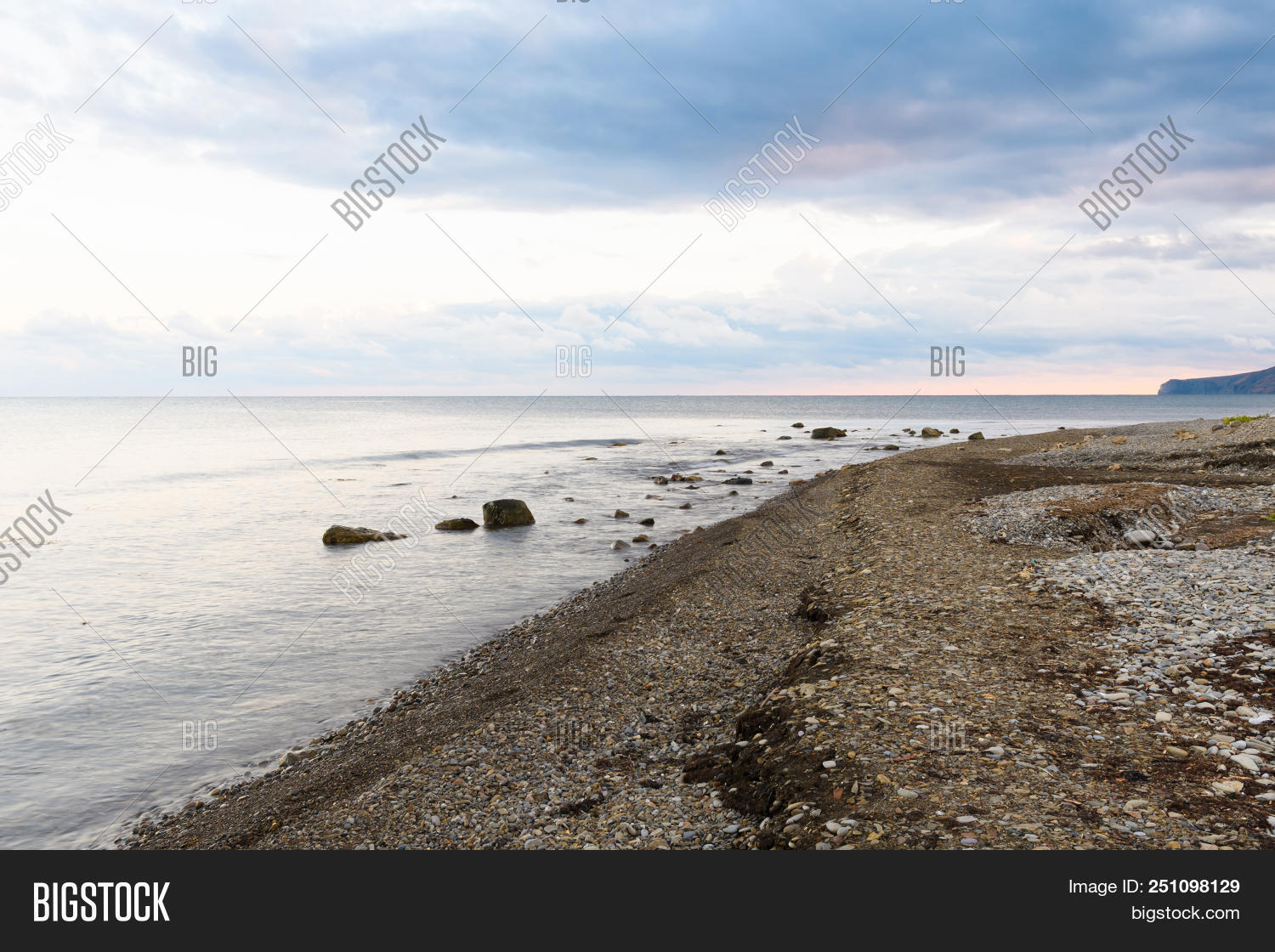 Sandy Spit Coast Near Image & Photo (Free Trial) | Bigstock