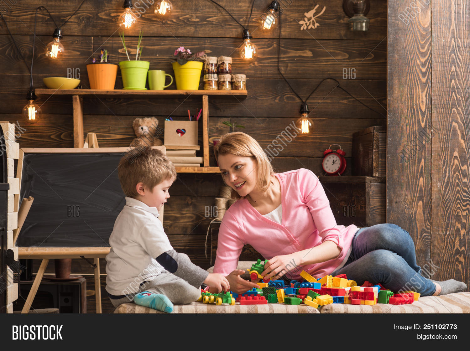 Cooperation Concept. Image & Photo (Free Trial) | Bigstock