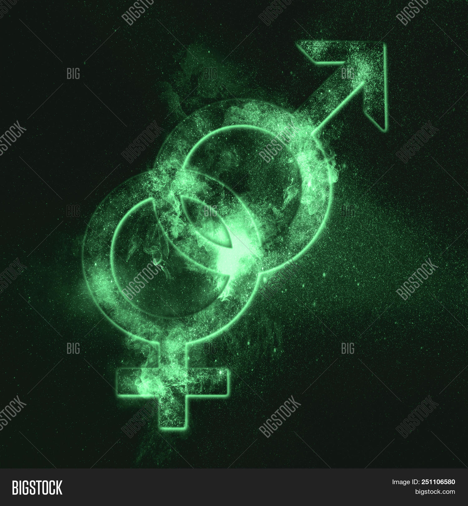 Heterosexual Symbol. Image & Photo (Free Trial) | Bigstock