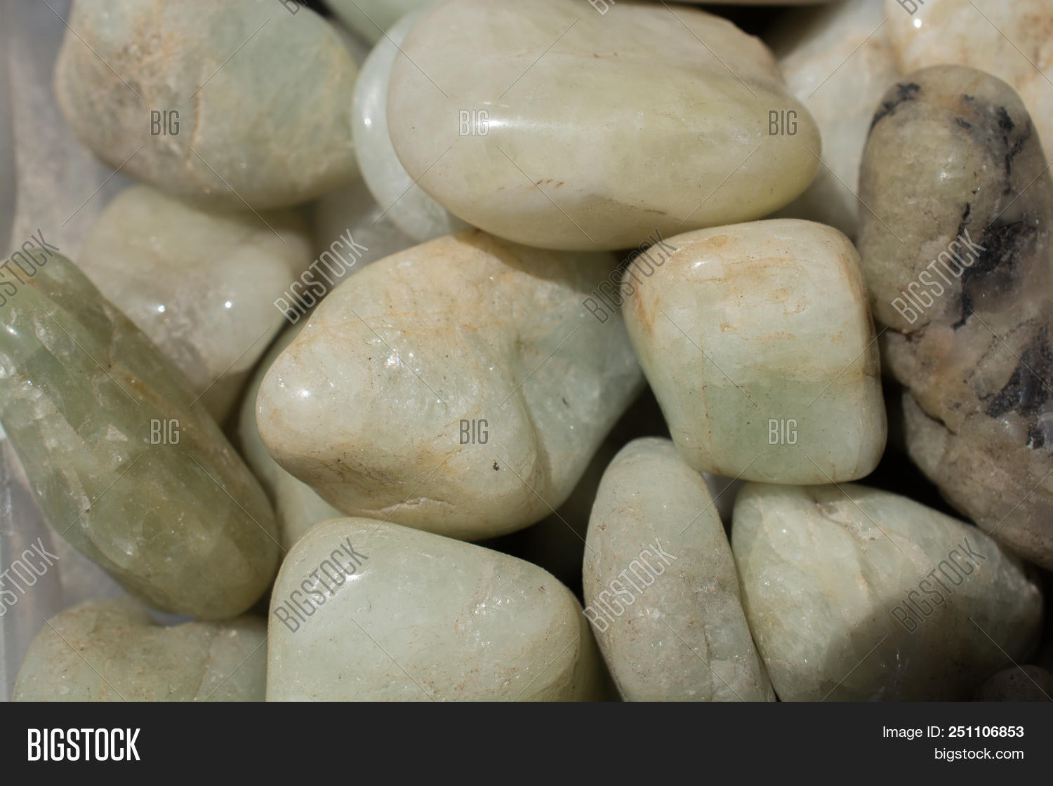 Aquamarine (blue Beryl Image & Photo (Free Trial) | Bigstock