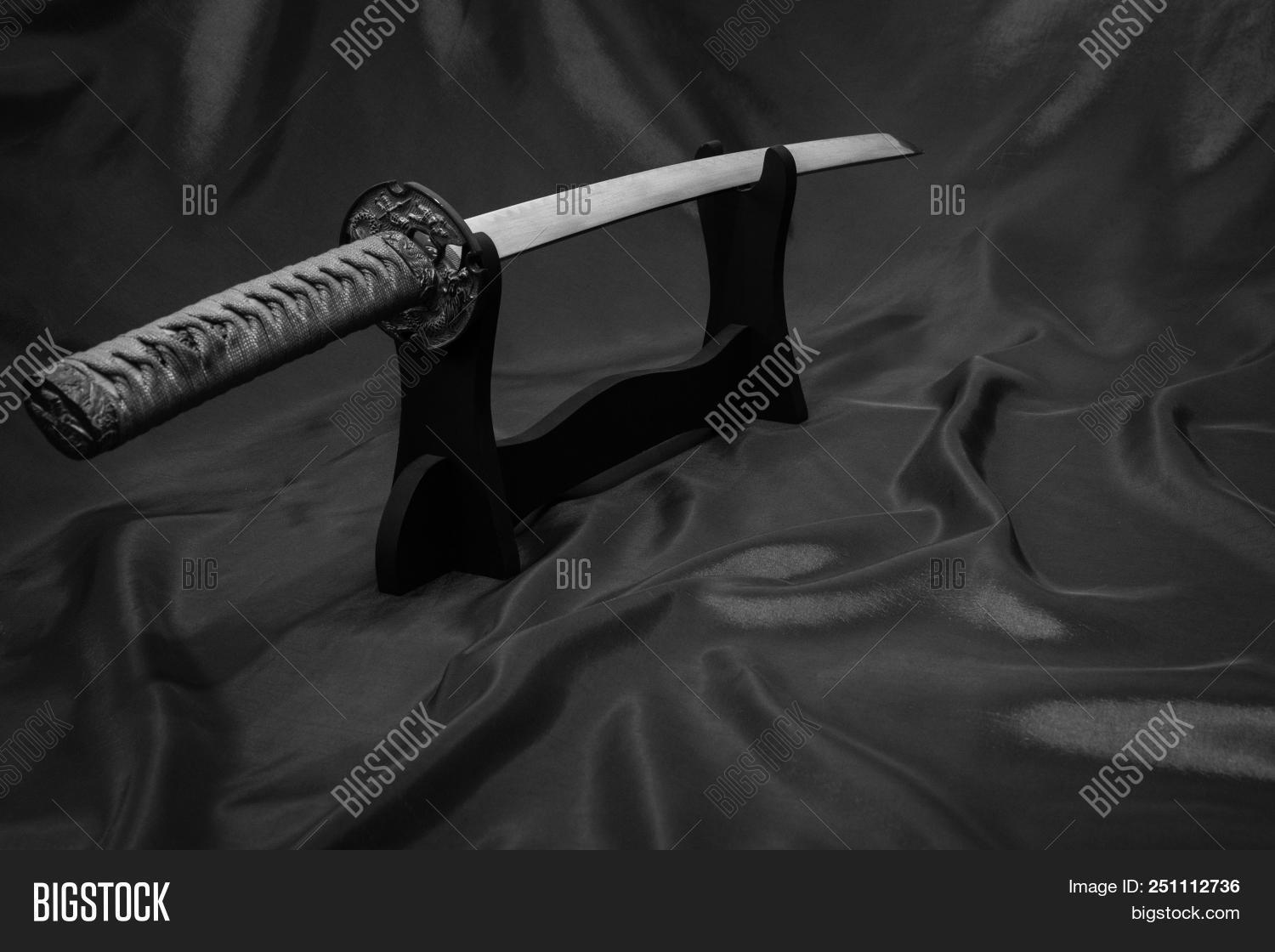 Sword Samurai. Image & Photo (Free Trial) | Bigstock