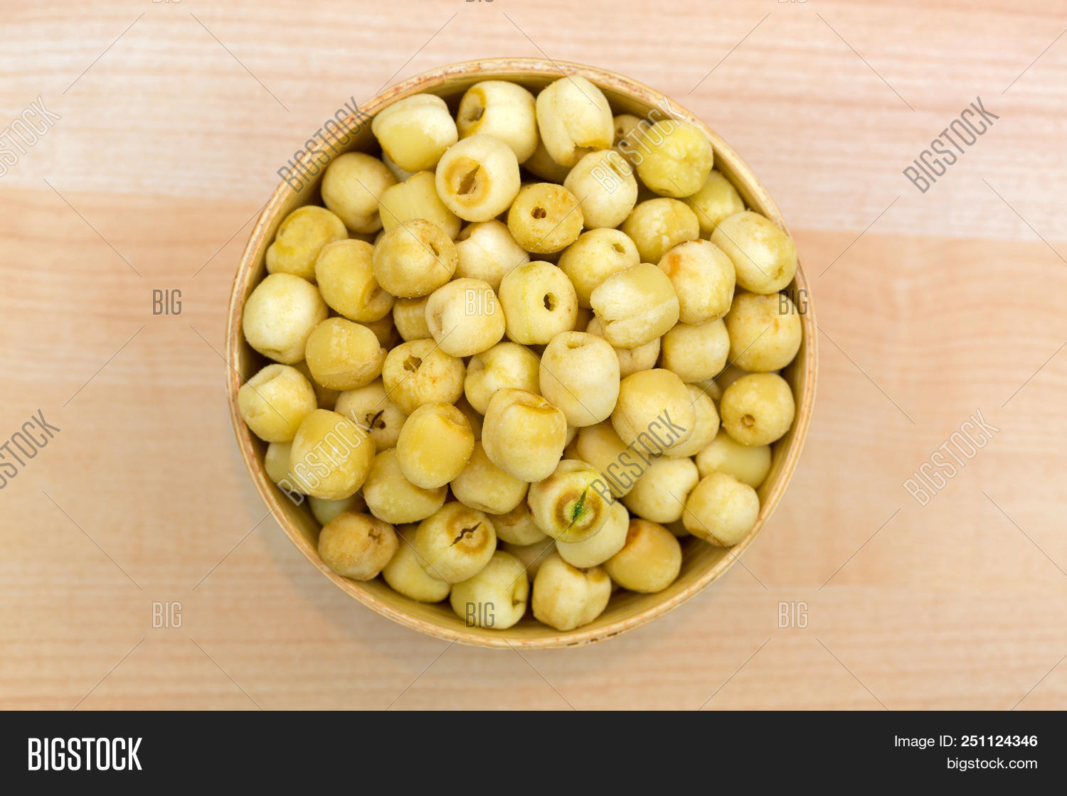 Lotus Seed (Lotus Nut Image & Photo (Free Trial) | Bigstock