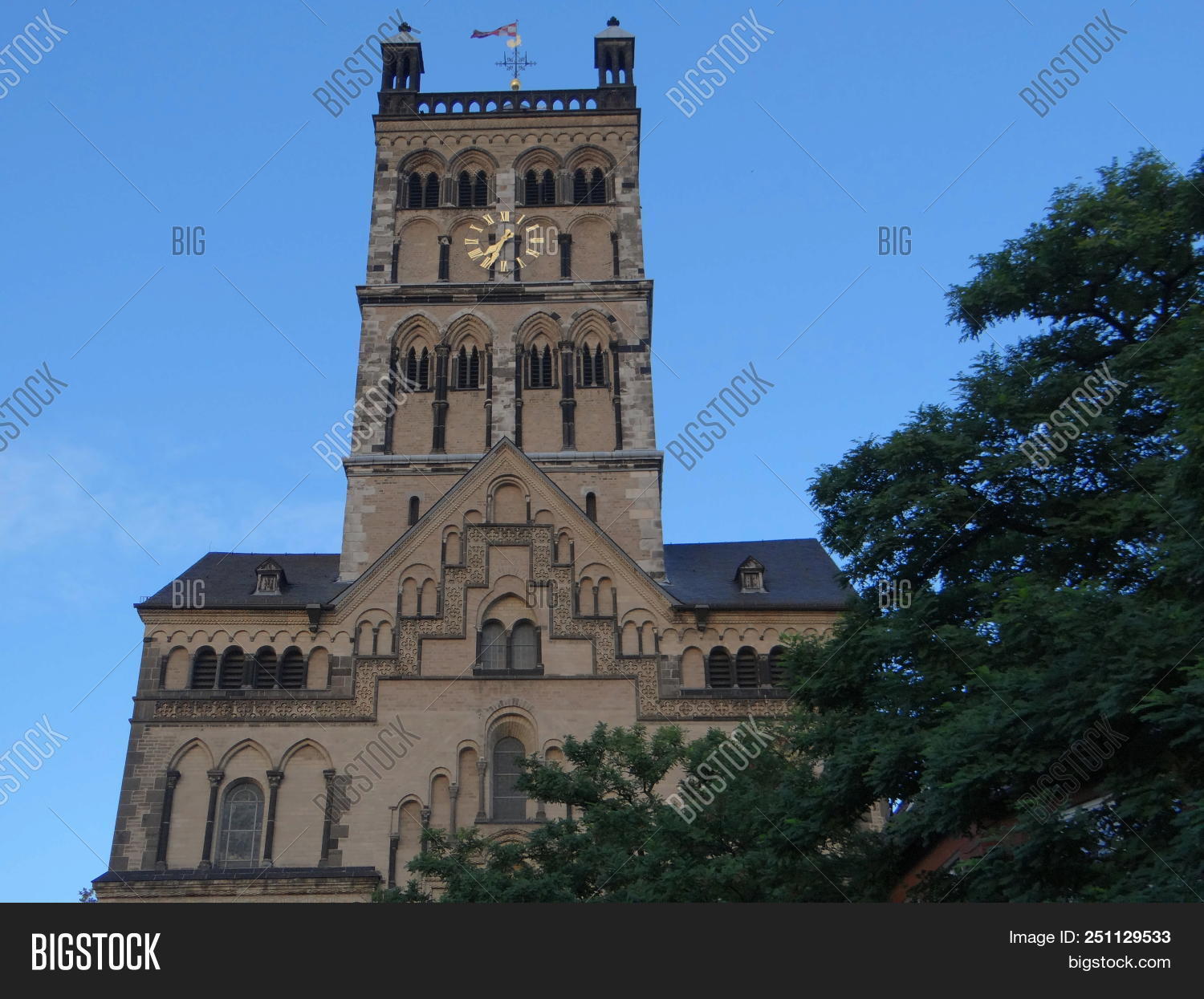 Quirinus Muenster, Image & Photo (Free Trial) | Bigstock