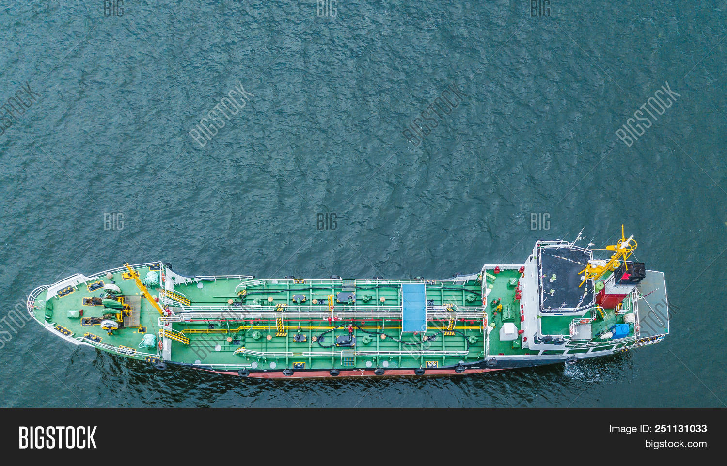 Aerial Top View Oil Image & Photo (Free Trial) | Bigstock