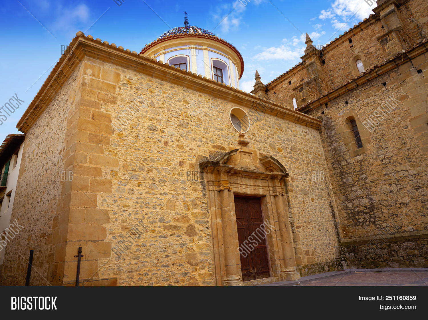 Rubielos De Mora Image & Photo (Free Trial) | Bigstock