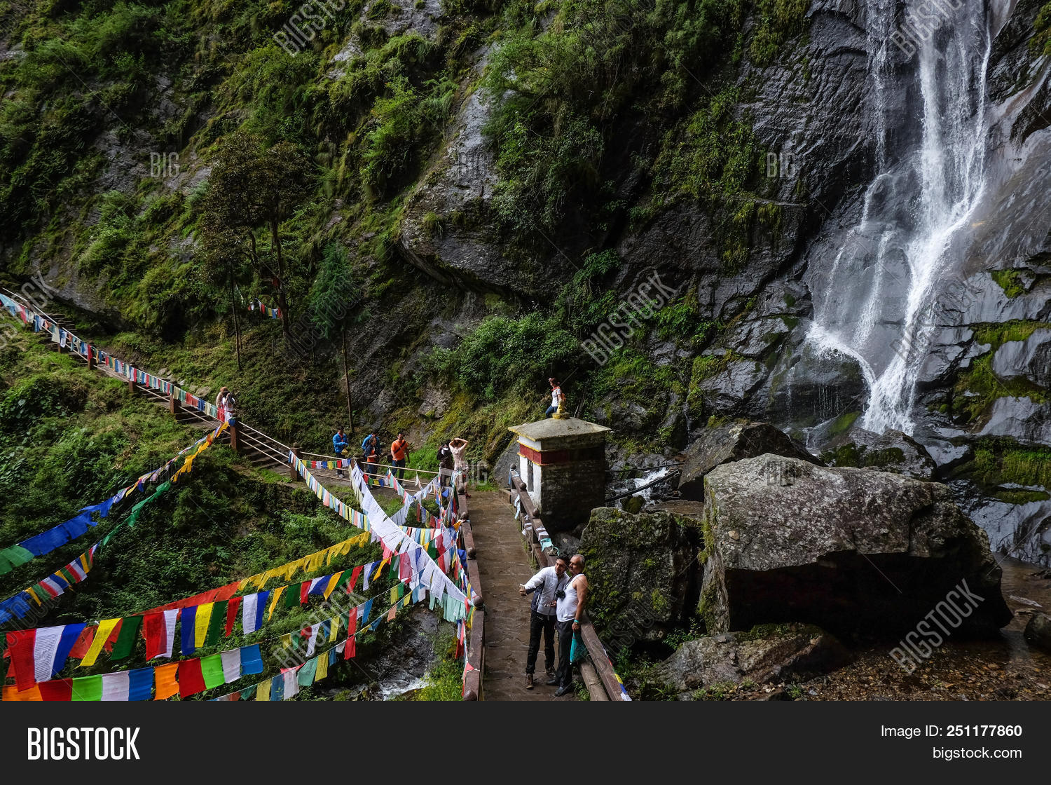 Paro, Bhutan - Sep 3, Image & Photo (Free Trial) | Bigstock