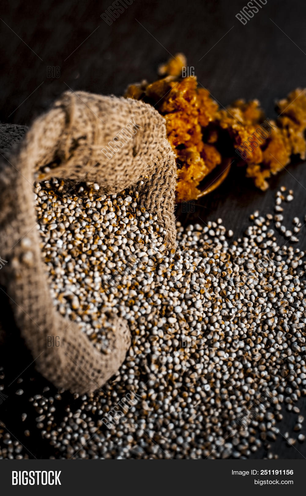 Close Raw Dried Grains Image & Photo (Free Trial) | Bigstock