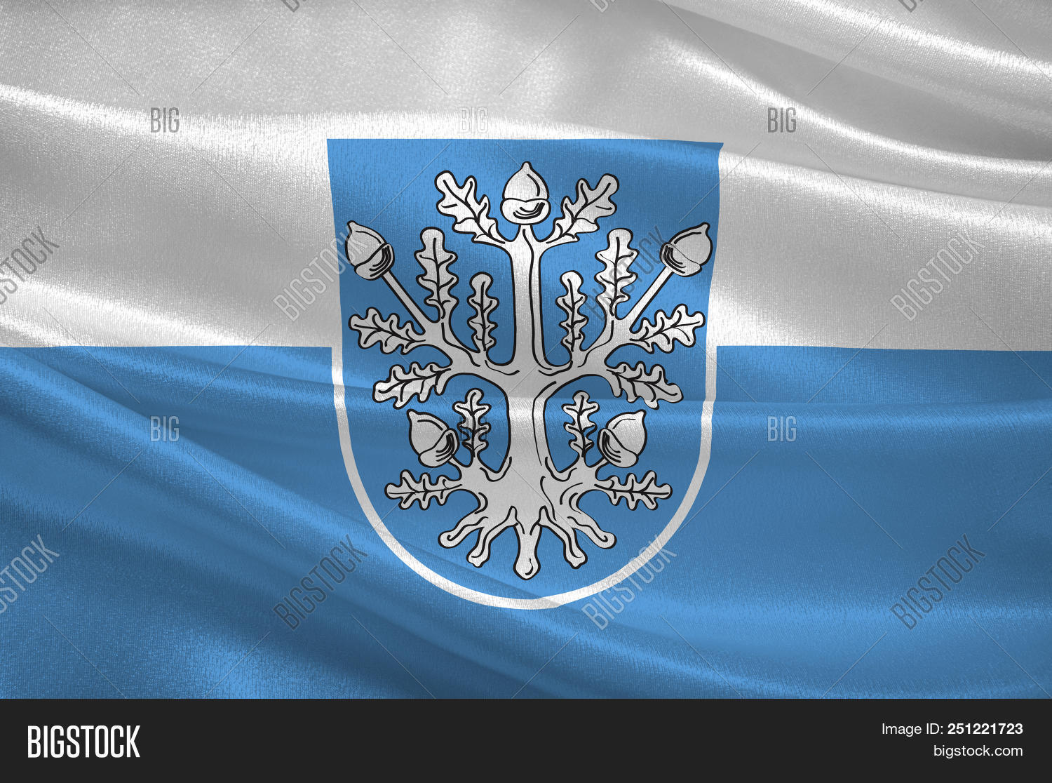 Flag Offenbach Main Image & Photo (Free Trial) | Bigstock