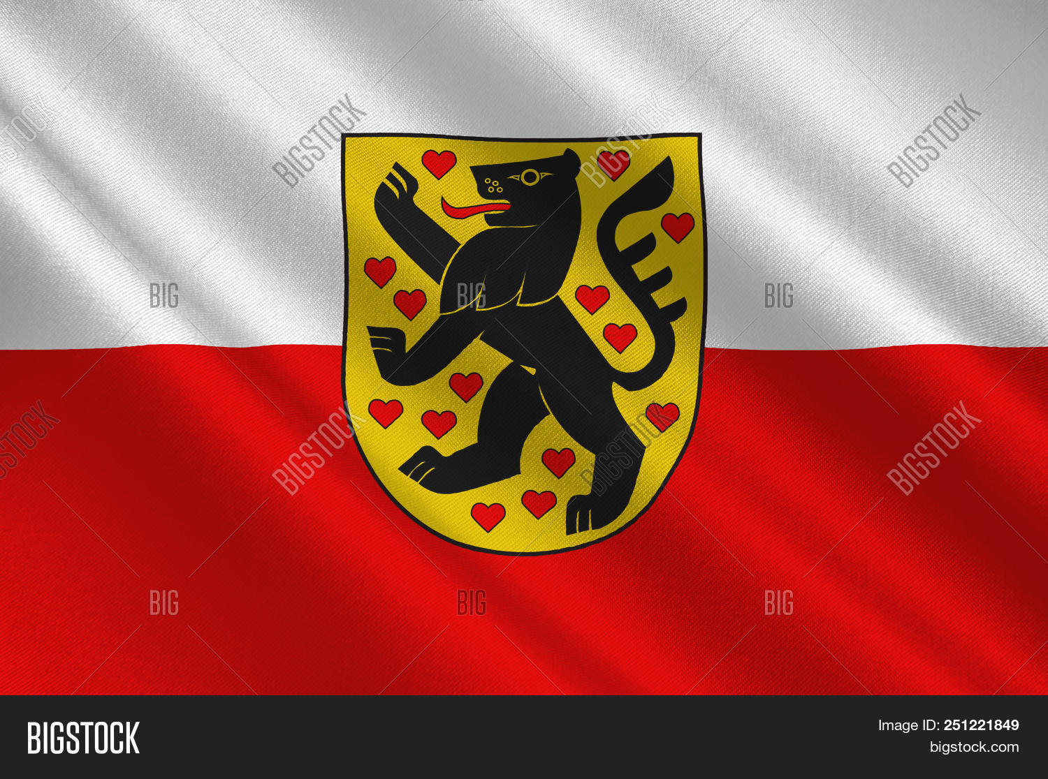 Flag Weimar City Image & Photo (Free Trial) | Bigstock