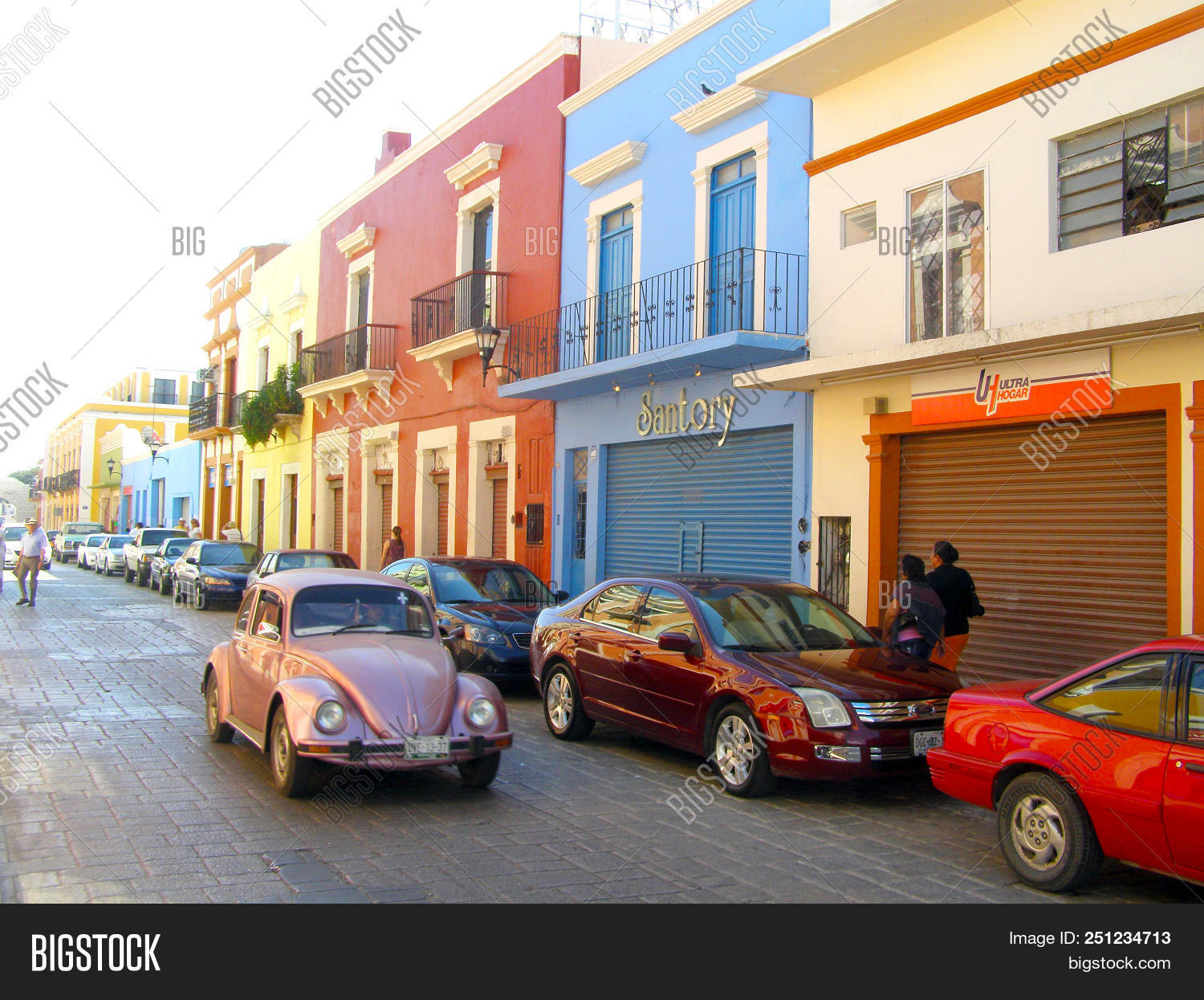 Merida, Mexico 11 Th Image & Photo (Free Trial) | Bigstock
