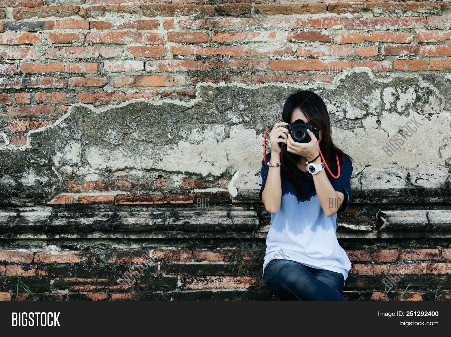 Front View Portrait Image & Photo (Free Trial) | Bigstock
