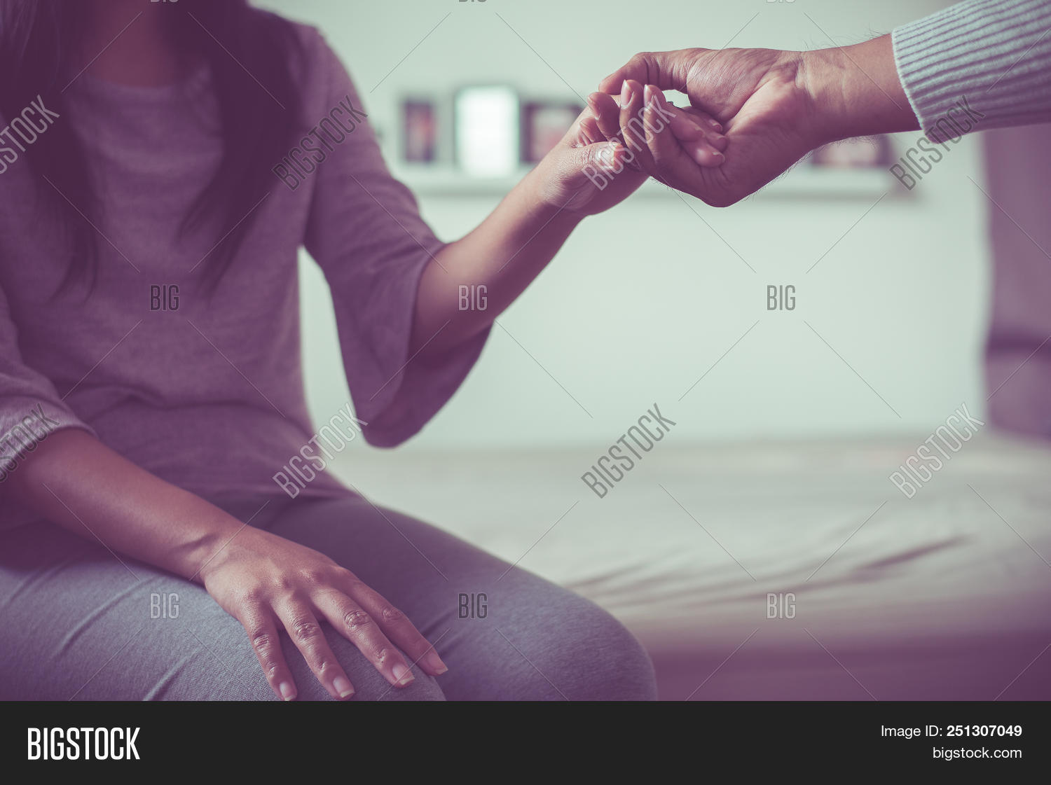 Man Giving Hand Image & Photo (Free Trial) | Bigstock