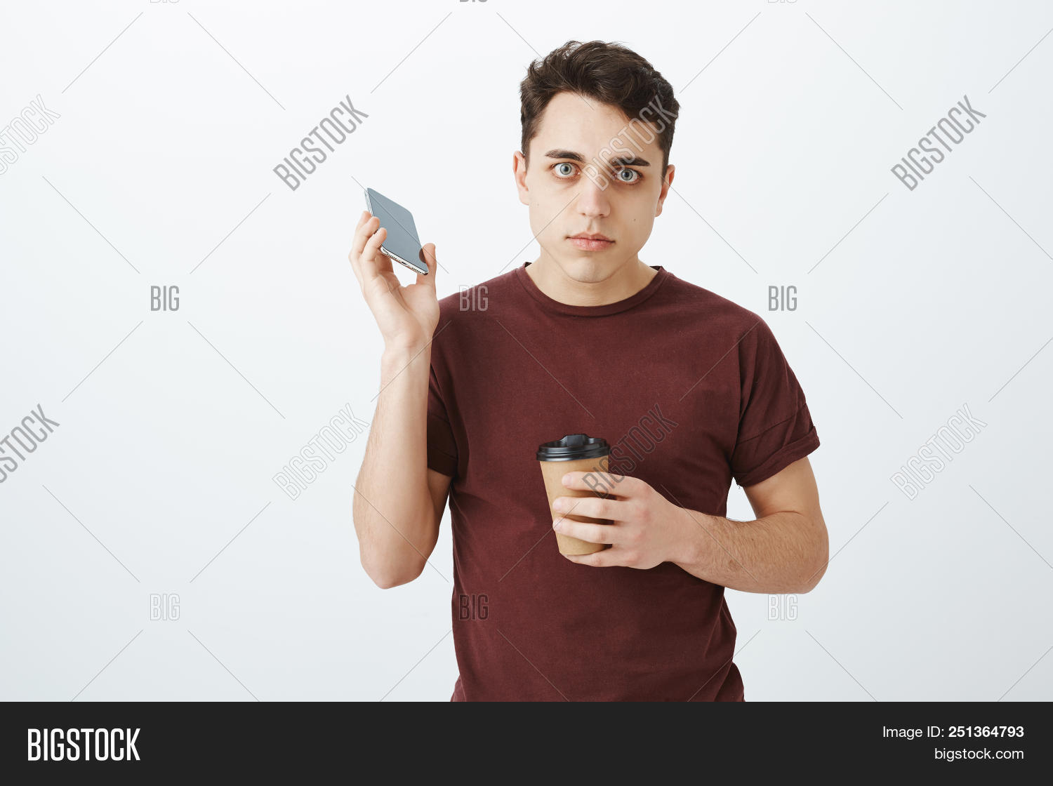 Bothered Fed Image & Photo (Free Trial) | Bigstock